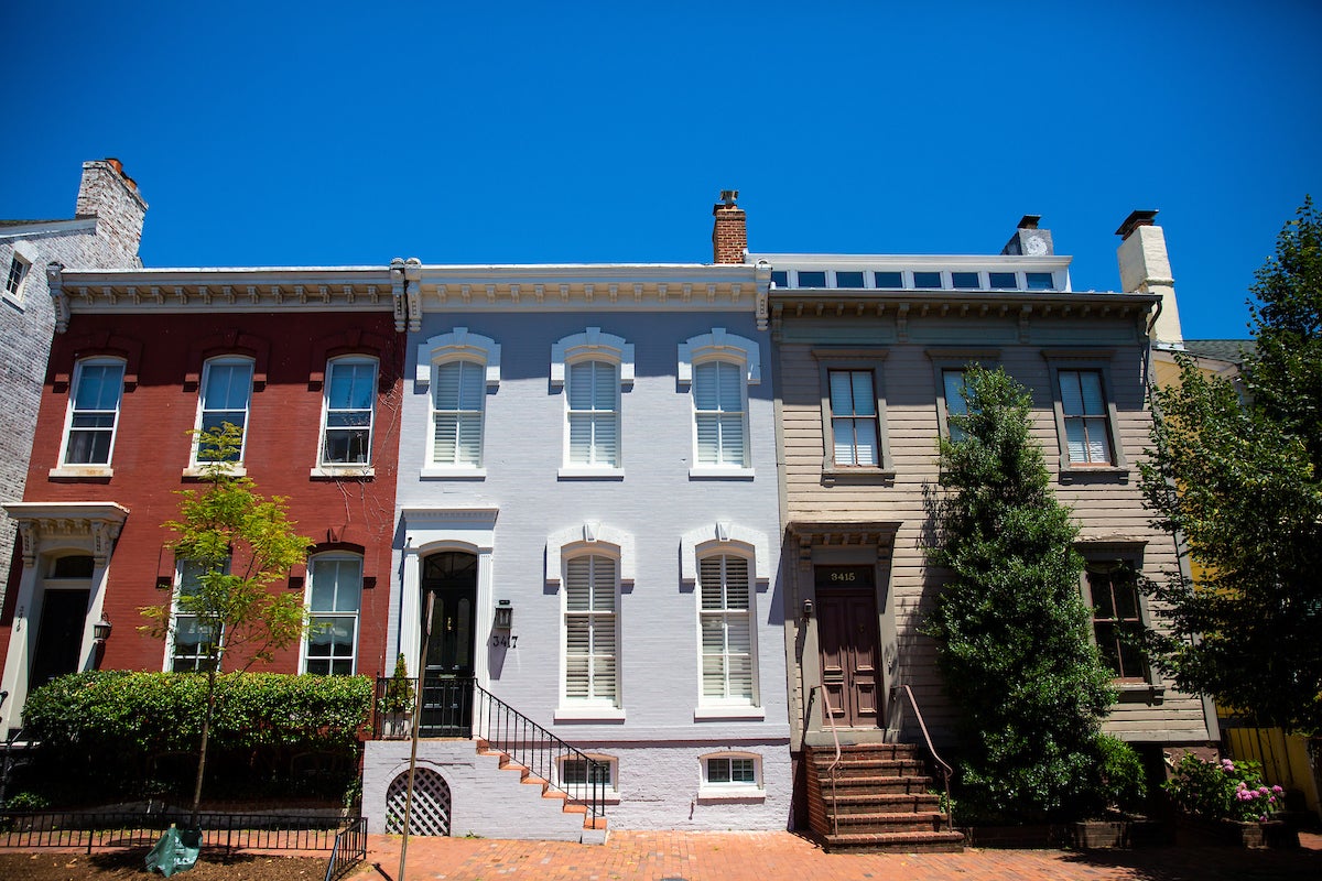 Affordable Housing Options | Division of Student Affairs | Georgetown ...
